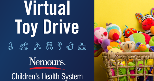 2020 NCH Virtual Toy Drive